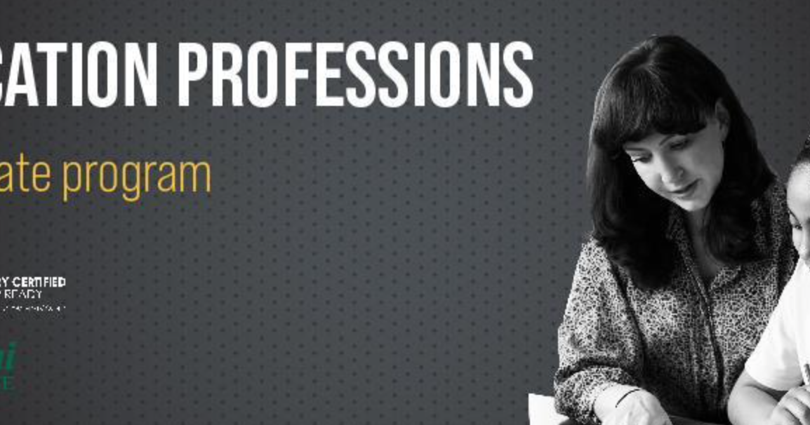 Education professions program offers oppurtunities for high schoolers ...