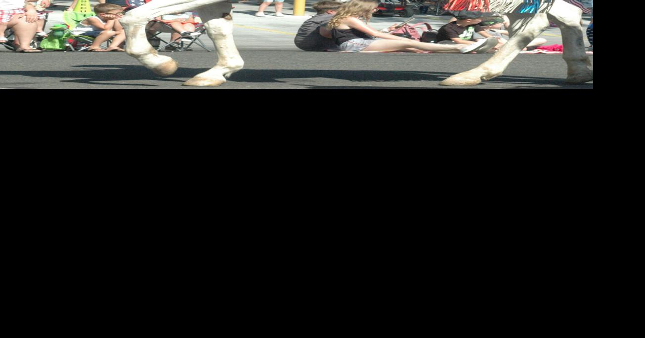 Picture This: Prescott Frontier Days Parade 2021; committee lists ...