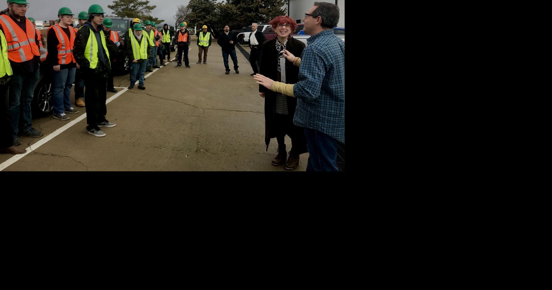 Successful work boot camp continues to run smoothly | News | dcourier.com