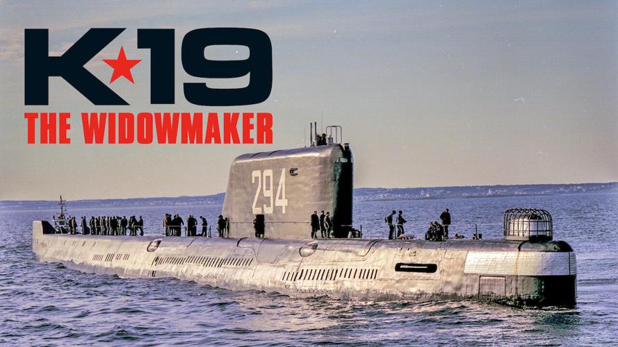 Remains of Cold War-era Russian sub seen in film catch fire | Odd ...