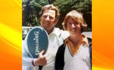 My Point column: Joel Drucker, the Federer of tennis journalists ...