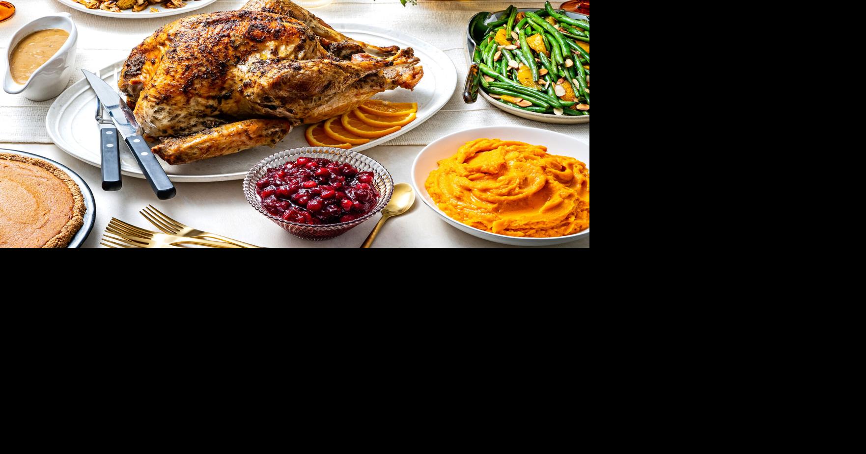 Thanksgiving prices ease; supply of turkeys drives traditional dinner’s ...