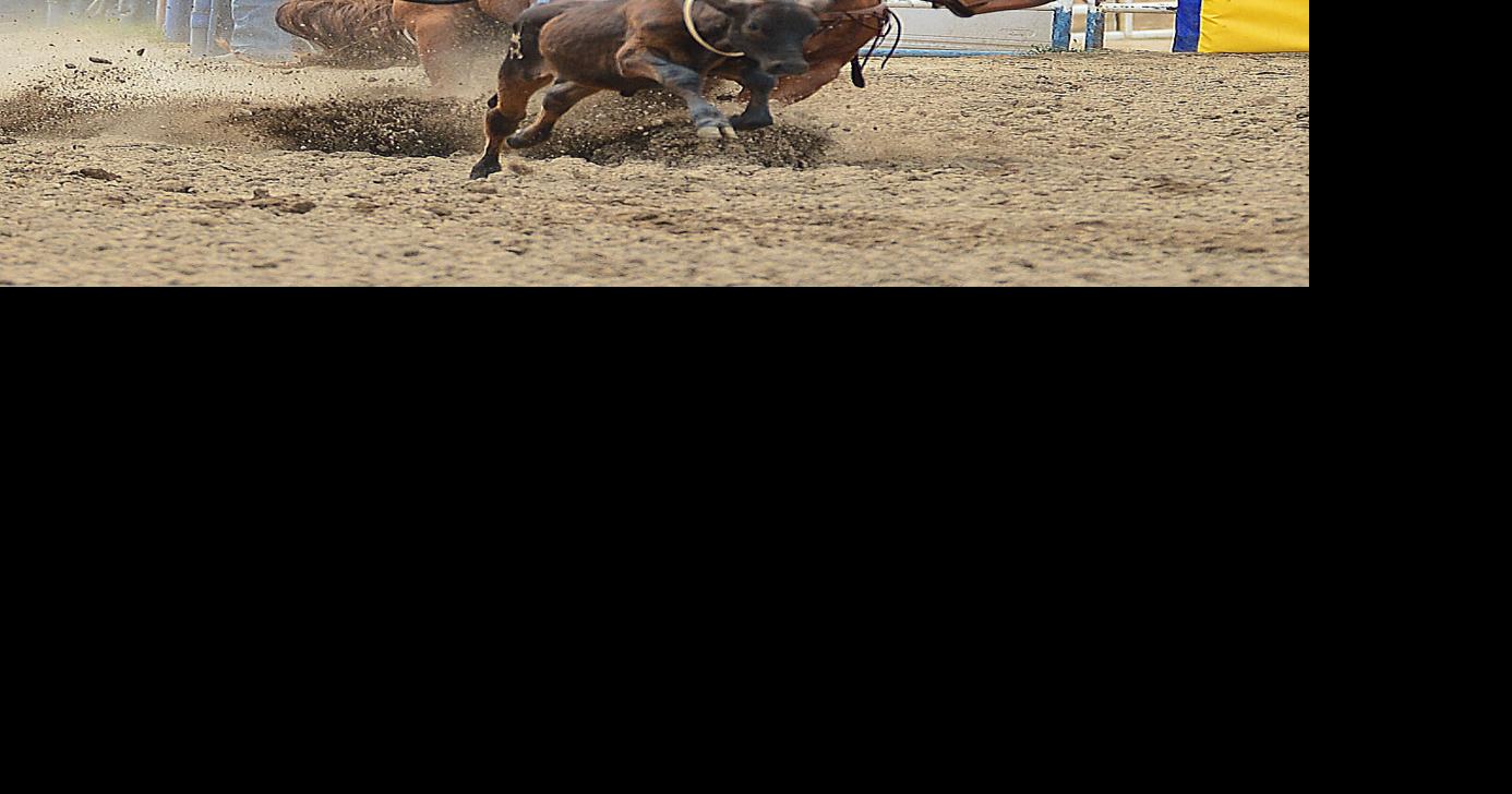 Tanner Green wins all-around buckle for 1st time at ‘World’s Oldest ...