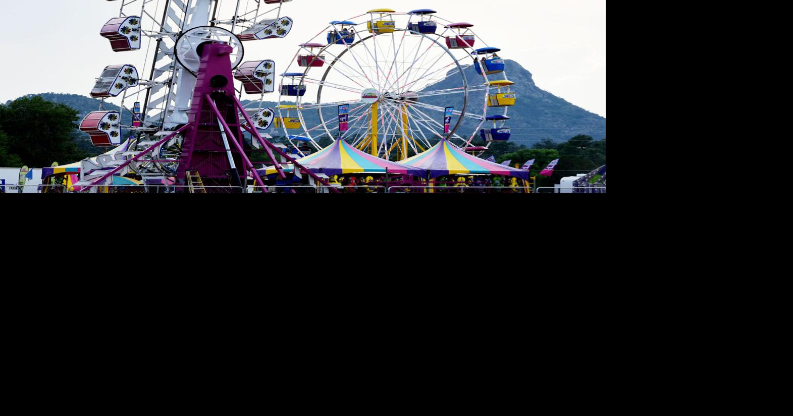 Yavapai County Fair starts Sept. 6 in Prescott | Archives | dcourier.com