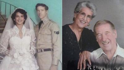 William and Nellie Manley celebrate 64 years | Life | dcourier.com