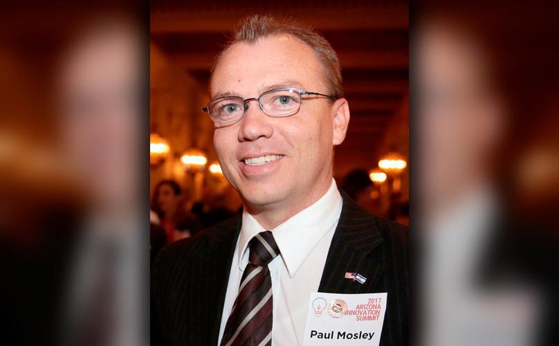 Court date set for Arizona Rep. Paul Mosley's speeding case | Chino ...