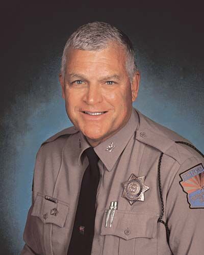 Man with a mission: Meet the new leader of the DPS | News | dcourier.com