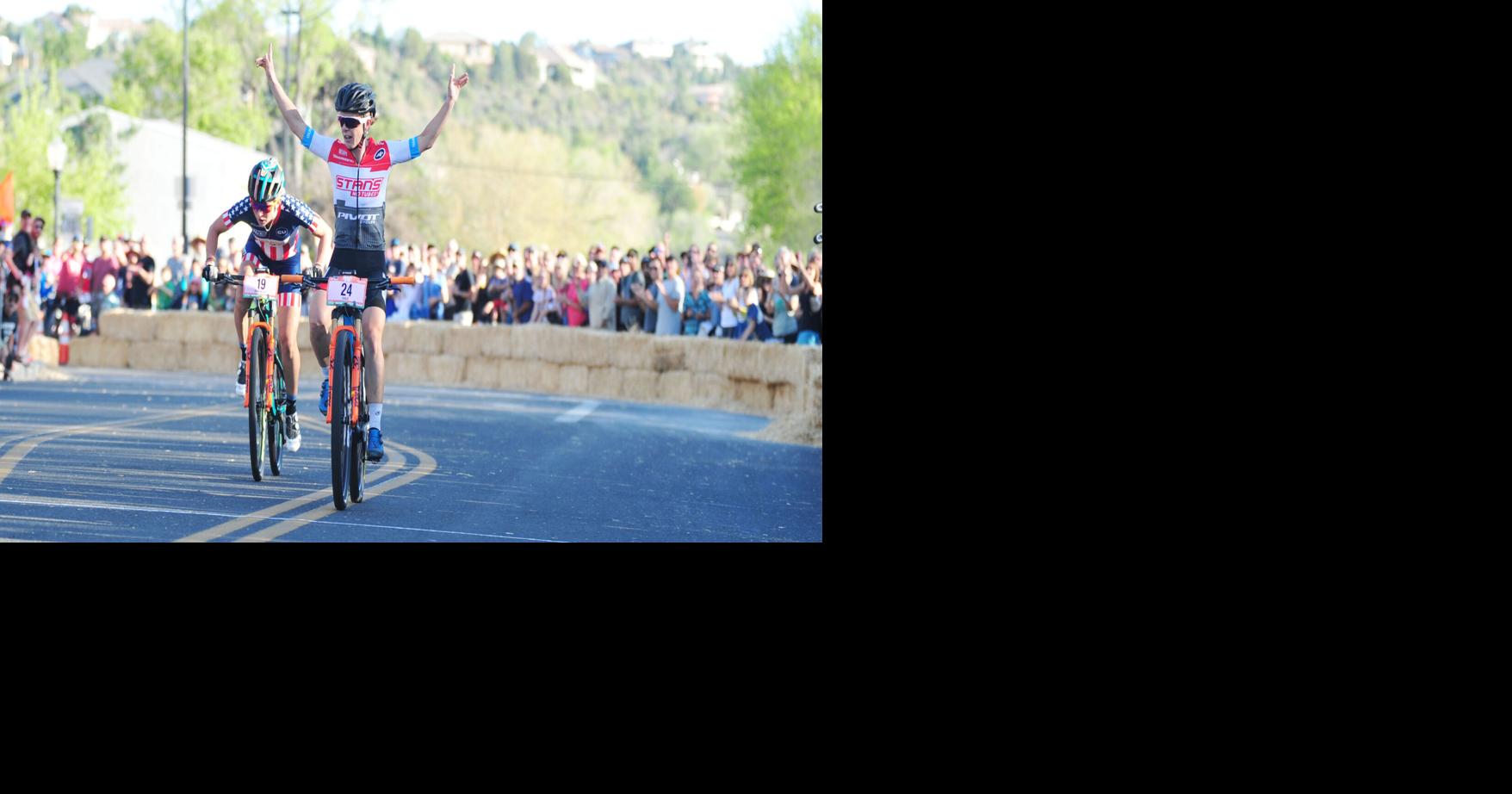 Prescott’s Chloe Woodruff wins Whiskey women’s crit a record 3rd time ...