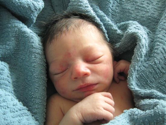 Birth: Triston Anthony Barker | Life | dcourier.com