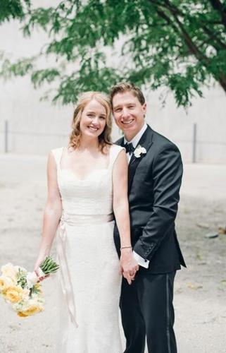 Wedding: Colleen Marie Eichhorn and Morgan Richard Gilliland | Life ...