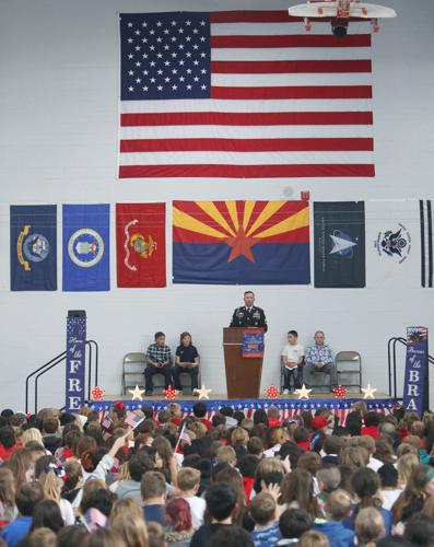 Chino Valley in Brief: Veterans Day celebration will be Nov. 8 at Del ...