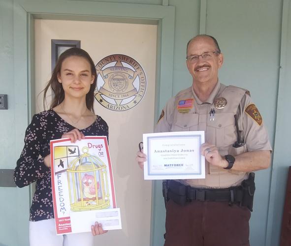 MatForce 2021 Youth Poster contest won by twin of 2020 contest winner ...
