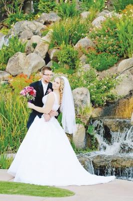 Wedding: Meagan Tobin and Michael Coomer | Life | dcourier.com