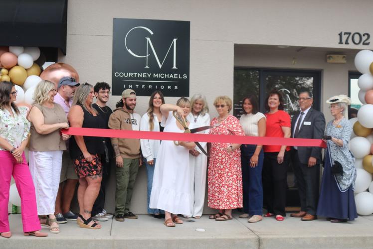 Need2Know: Courtney Michaels Interiors hosts ribbon cutting in Prescott ...