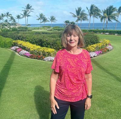 Breast Cancer survivor: Michelle Murphy | Features | dcourier.com