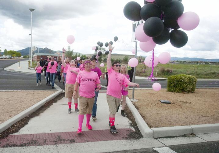 ‘Remarkable recovery’ leads to special walk for teen | News | dcourier.com