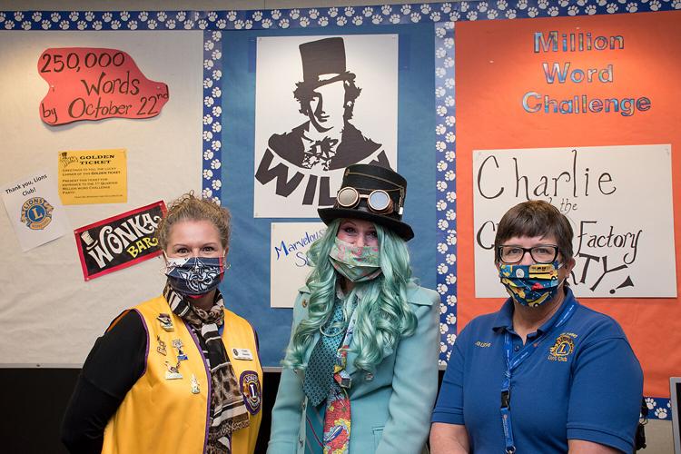 One Million Word reading challenge helps Chino Valley students achieve ...