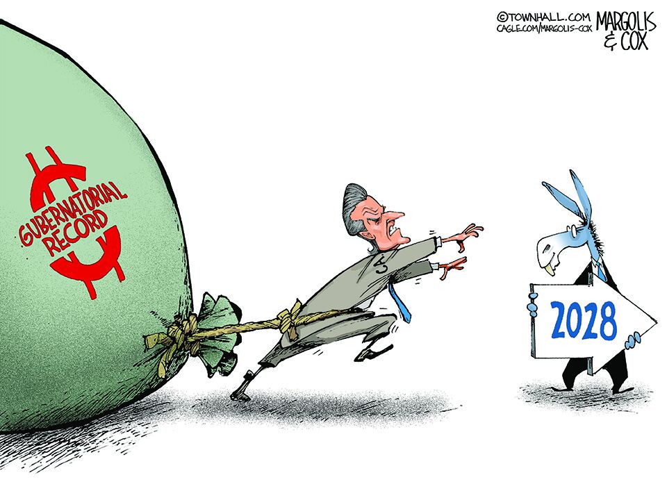 Editorial cartoon (2): Dec. 11, 2025 | Opinion | dcourier.com