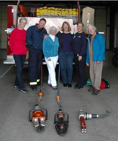 Church money helps Yarnell Fire Department overhaul 'jaws of life ...