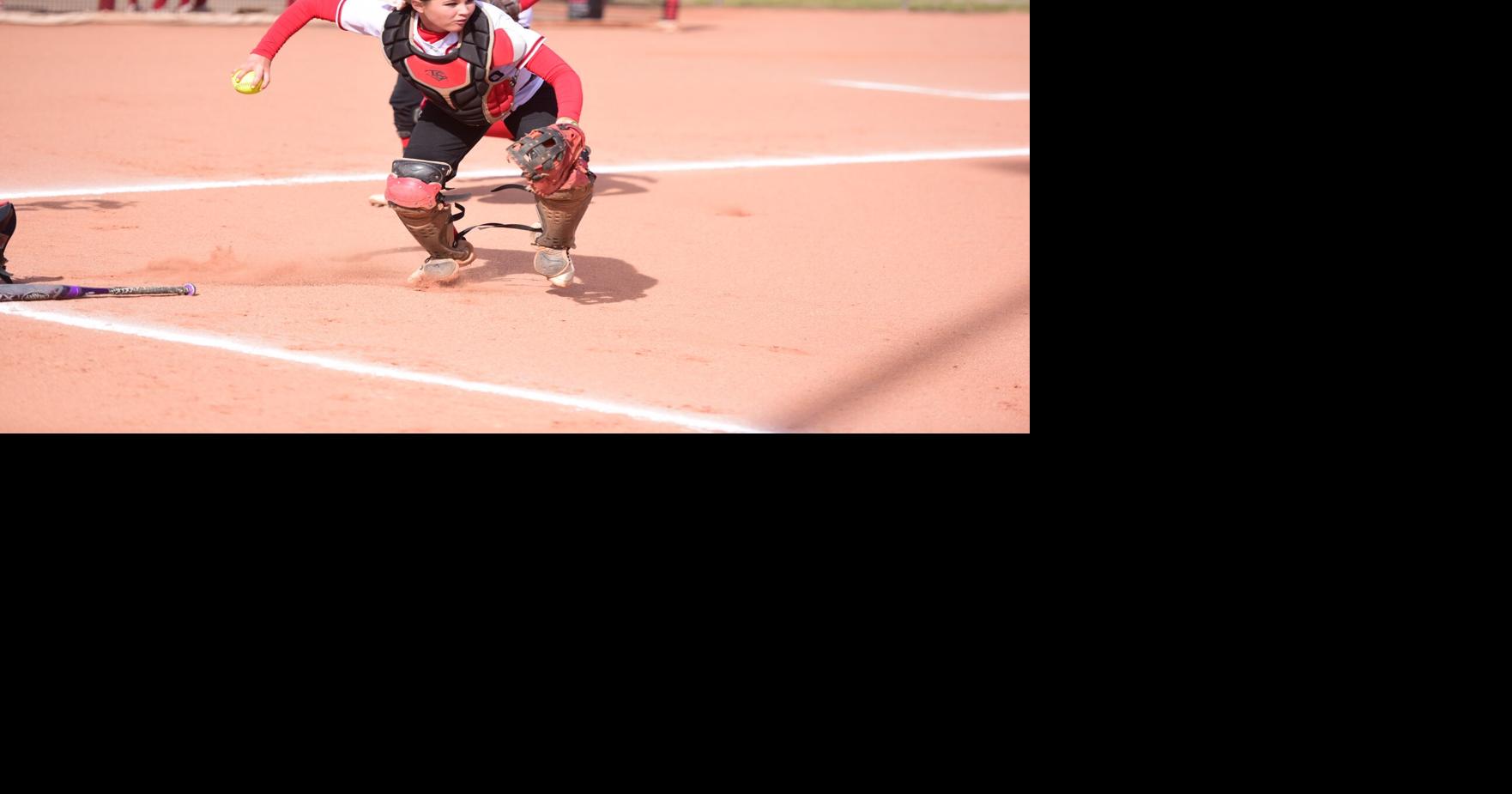 Prep Softball: Marauders blank rival Bears, 9-0 | Sports | dcourier.com
