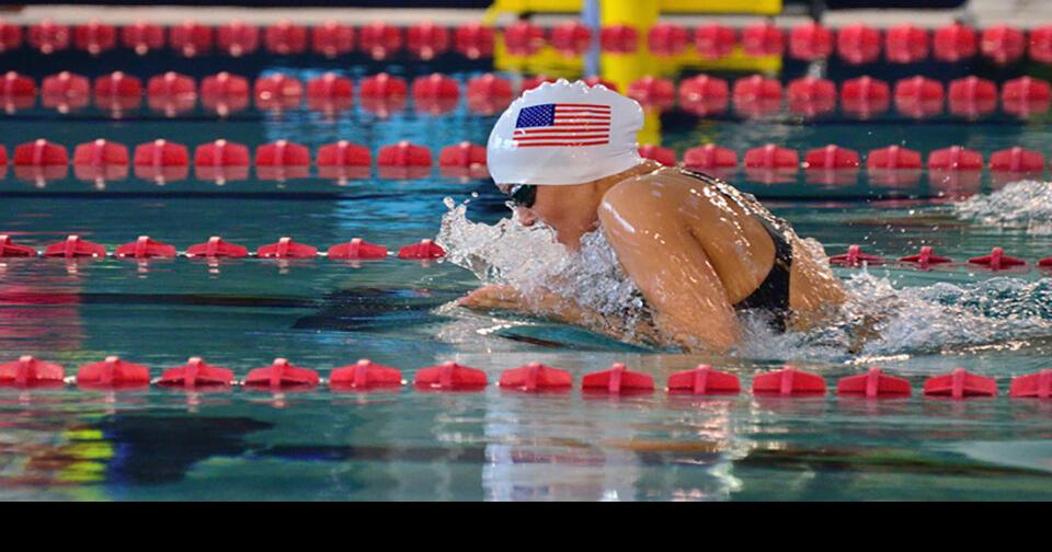 Army’s first Paralympic swimmer credits her military family for success ...