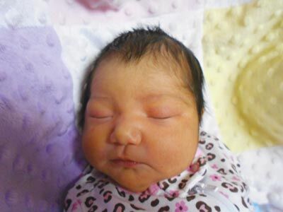 Birth: Alicia Estrella Maya Bennette | Life | dcourier.com