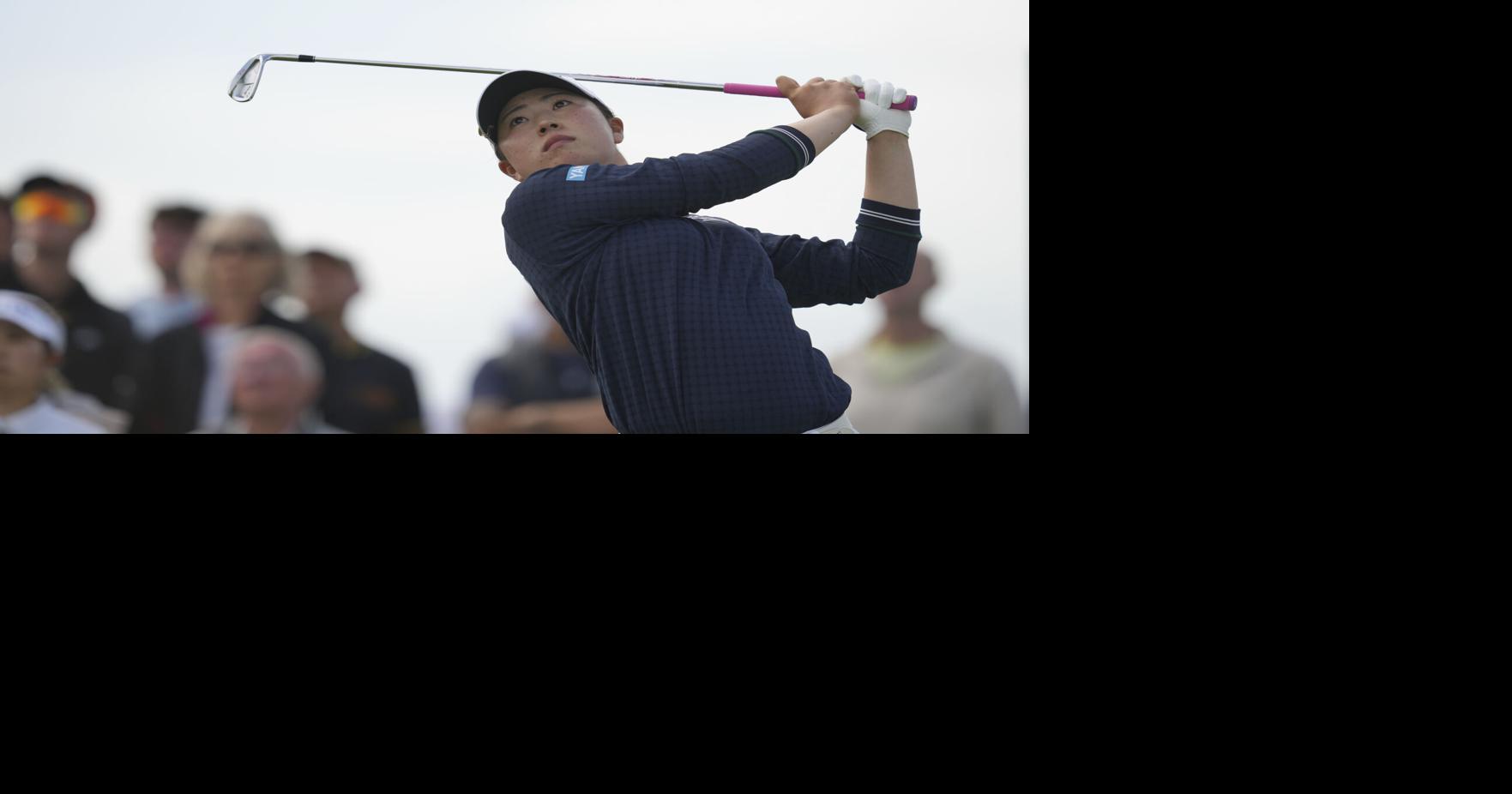 Rio Takeda and Eri Okayama lead a Japanese surge in the Women's British Open | Sports | dcourier.com