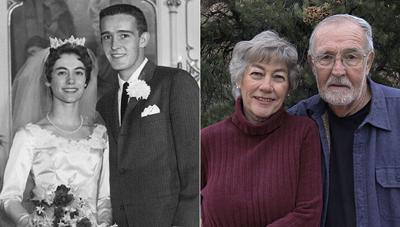 Anniversary: Larry and Carol Bessel celebrate 60 years | Life ...