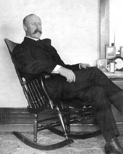 Days Past: Moses H. Sherman – educator, banker, builder and visionary ...