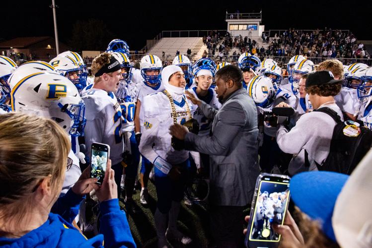 Prescott High School football vs. Bradshaw High School football 2024 ...