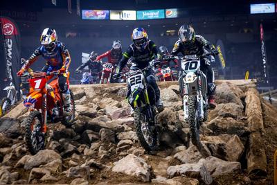 The Endurocross Championship returns to Prescott Valley | Sports ...