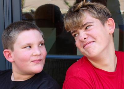 Adoption Spotlight: Alex and Sean | News | dcourier.com