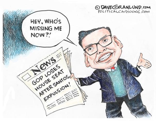 Editorial cartoons: Feb. 16, 2024 Gallery | Editorial Cartoons ...