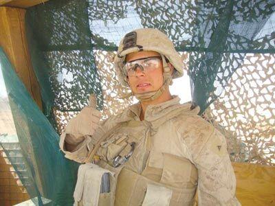 Military News: Dylan A. Green | Life | dcourier.com