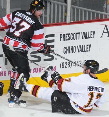 Photo Gallery: Arizona Sundogs vs New Mexico Scorpions 03-13-09 | Photo ...