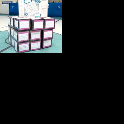 Coyote Springs students rework Rubik's Cube | Features | dcourier.com