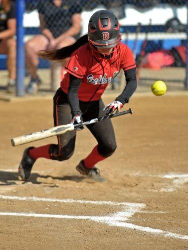 Photo Gallery: BMHS AT PHS Softball 2015 | Photo Galleries | dcourier.com