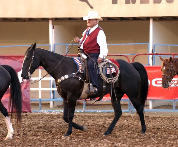 2008 Prescott Frontier Days Rodeo | Photo Galleries | dcourier.com