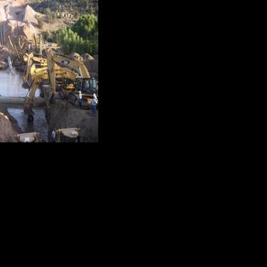 Transwestern pipeline construction complete | News | dcourier.com