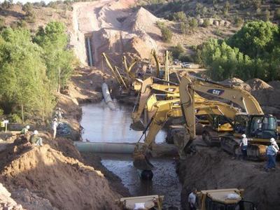 Transwestern pipeline construction complete | News | dcourier.com