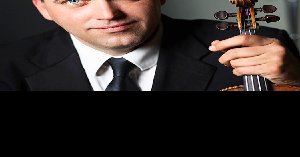 Steven Moeckel performs as soloist for Phoenix Symphony concert ...