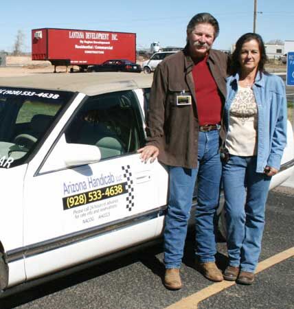 Arizona Handicab offers new cab service to people with medical needs ...