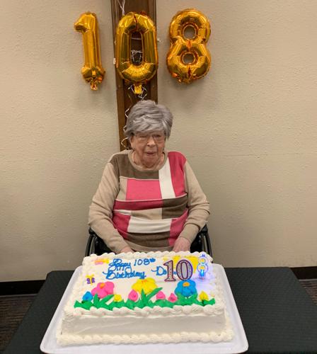 Doris Smith celebrates 108th birthday | Life | dcourier.com