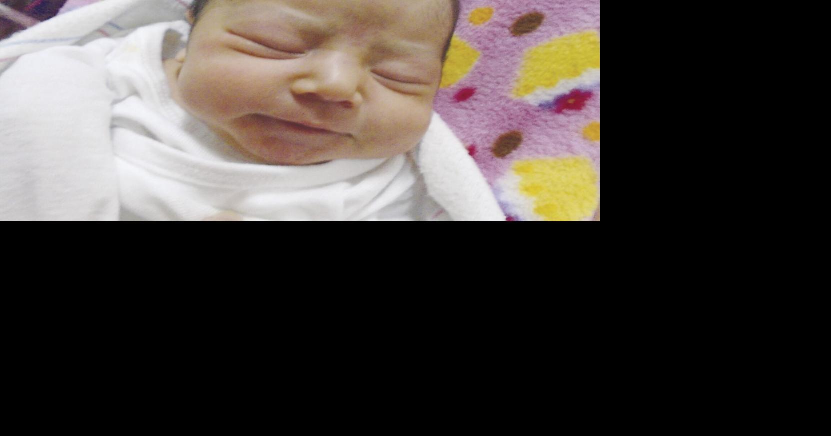 Birth: Colin Desmond Copenhaver | Life | dcourier.com