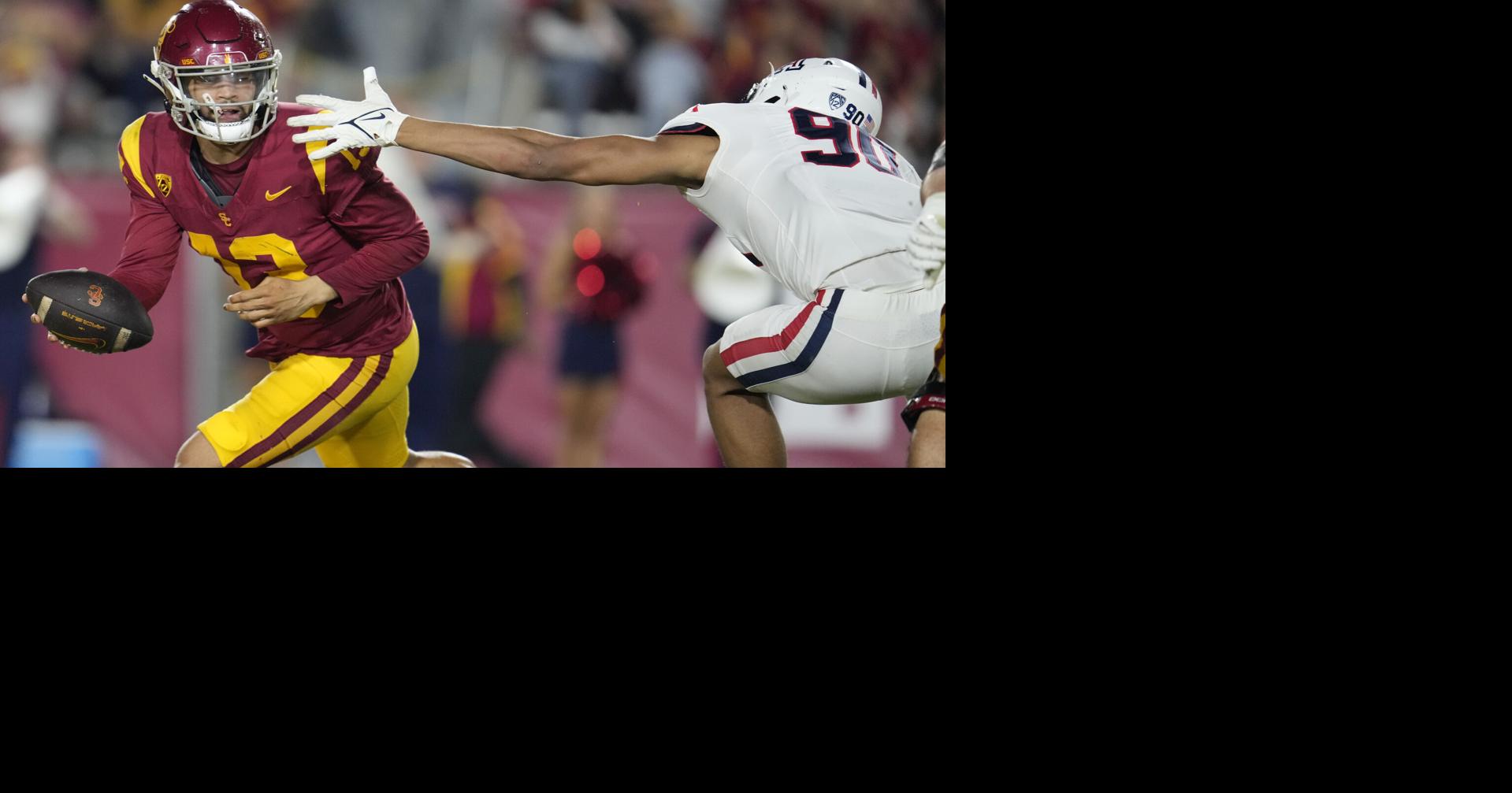 USC's Caleb Williams, Colorado's rise in mix in Associated Press Pac-12 ...