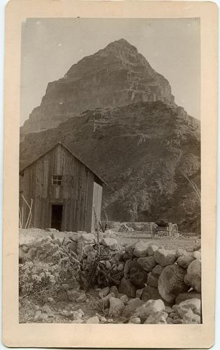 Days Past: John Hance — ‘I dug the Grand Canyon.’ | Features | dcourier.com