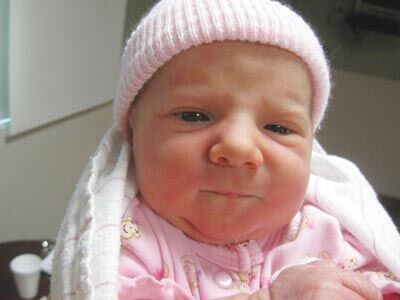 Birth: Allison Jane Binder | Life | dcourier.com