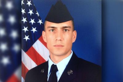 Alexander Harris completes Air Force boot camp | Life | dcourier.com