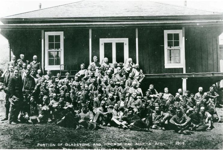 Days Past: Mining at McCabe - The town that is no more | Features ...