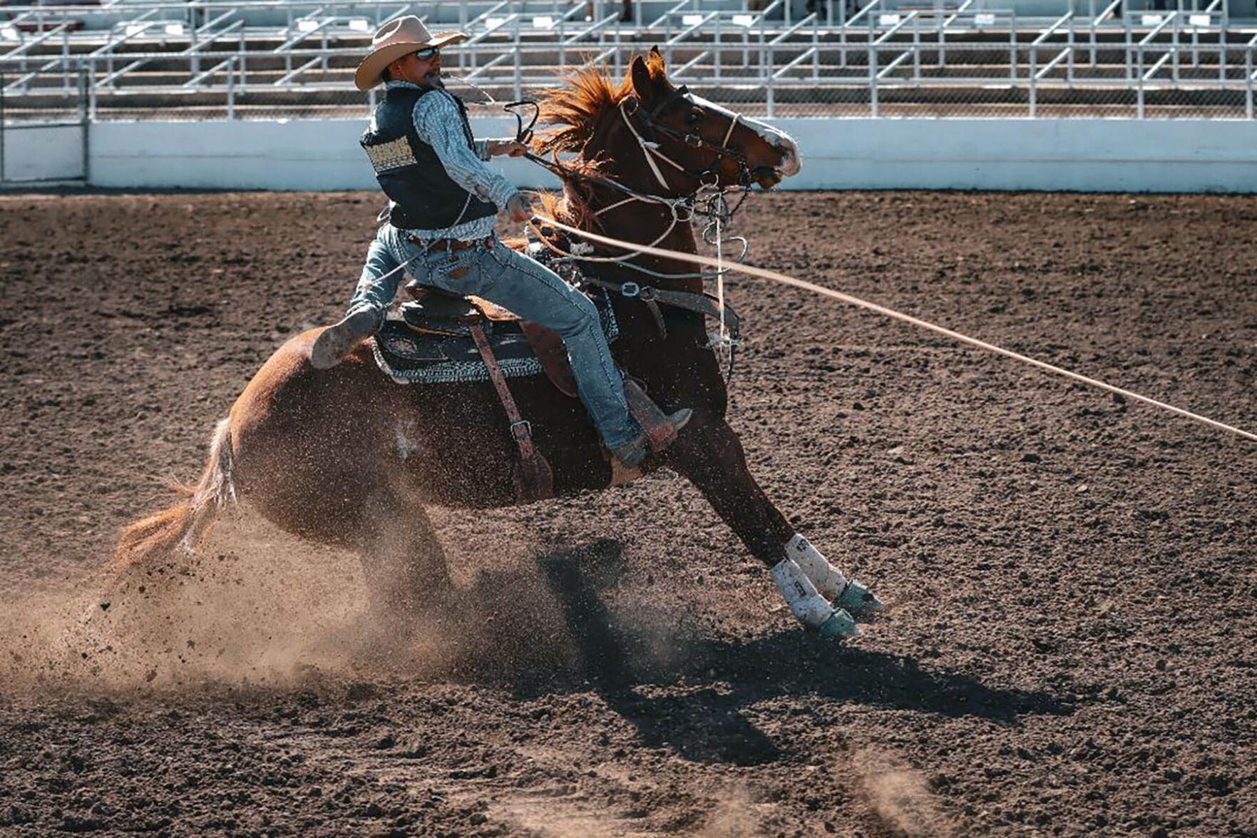 Rodeo Roundup: PFD first - Grand Canyon Regional Finale for College ...